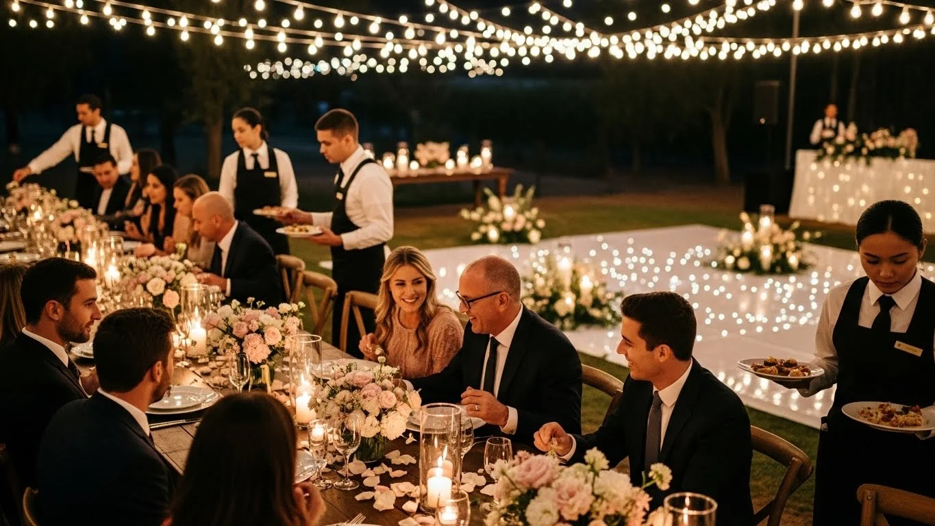 27 Exciting Wedding Reception Ideas That Keep Guests Talking ...