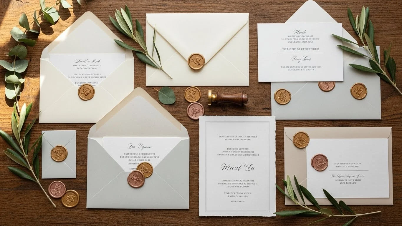 How to Choose Wedding Invitations That Wow Your Guests - bridallog.com